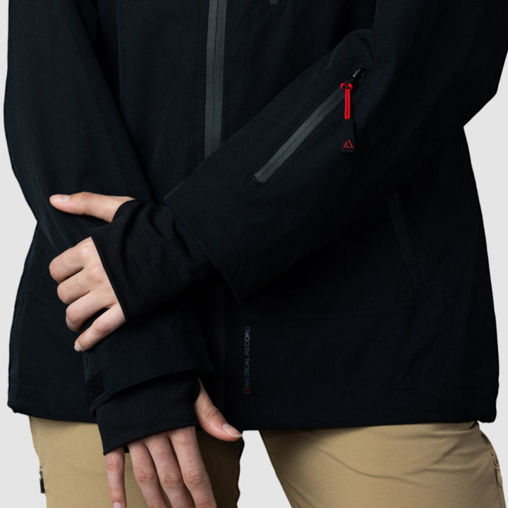 APRICOAT WOMEN'S JACKET - World's Best Adventure Jacket