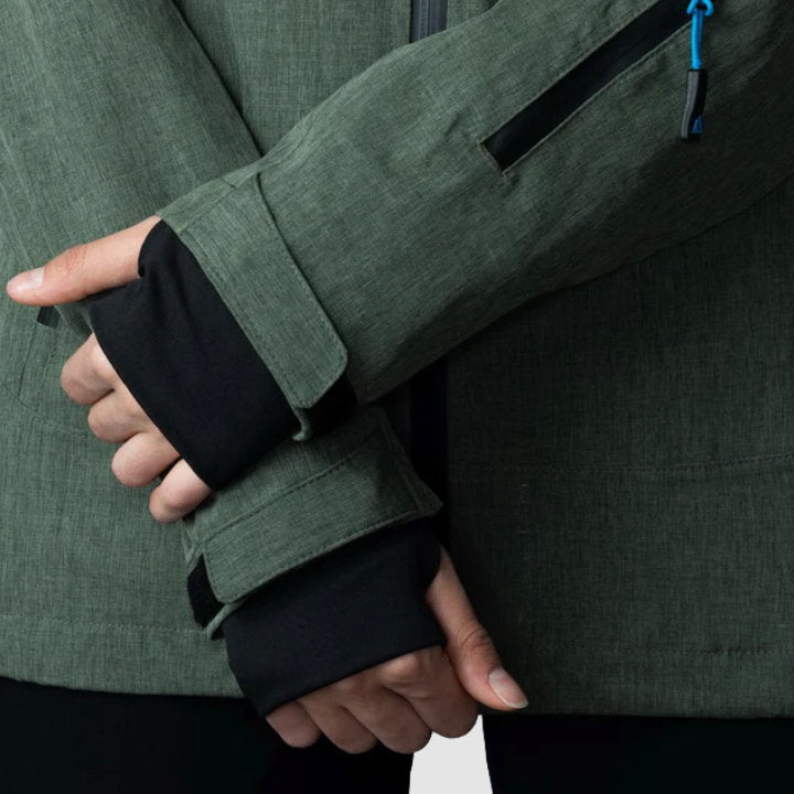 APRICOAT WOMEN'S JACKET - World's Best Adventure Jacket