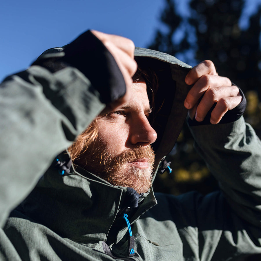 APRICOAT MEN'S JACKET - World's Best Adventure Jacket