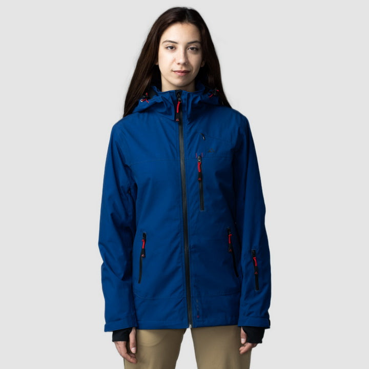 APRICOAT WOMEN'S JACKET - World's Best Adventure Jacket