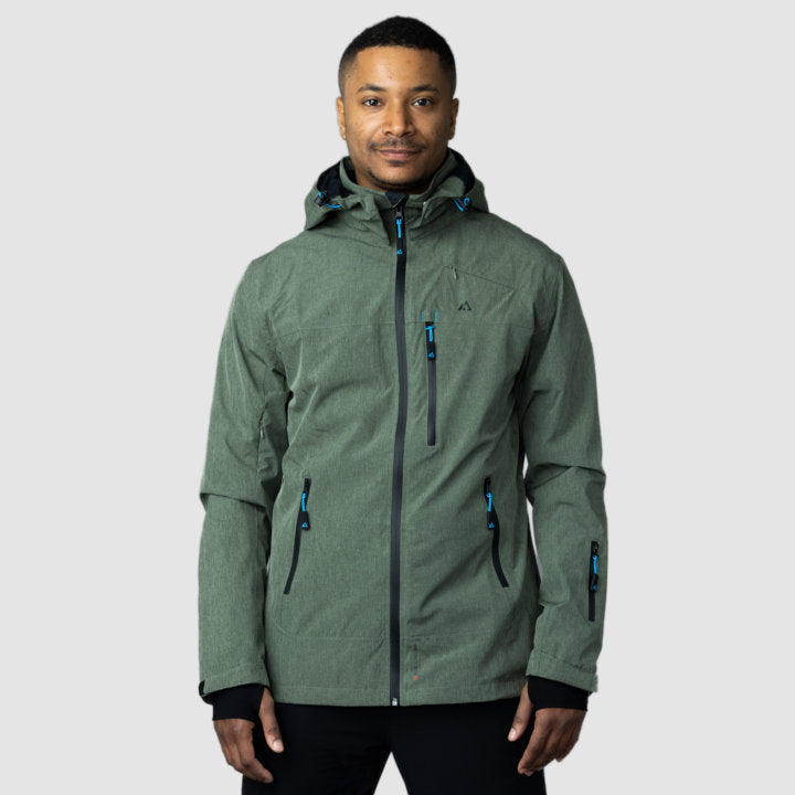 APRICOAT MEN'S JACKET - World's Best Adventure Jacket
